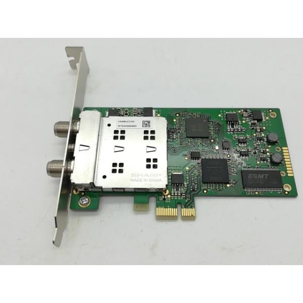■分類：ビデオキャプチャー■ランク：中古■メーカー：アースソフト■製造番号：6JC2103W1928A60003093■備考：状態：ブラケットサビ 付属品：LPブラケット■保証期間：１週間■注意事項：お客様のモニター発色の具合によって、実際...