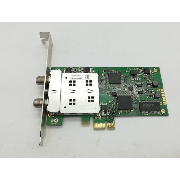 ■分類：ビデオキャプチャー■ランク：中古■メーカー：アースソフト■製造番号：6JC2103W1928A40000060■備考：状態：本体サビ 付属品：LPブラケット■保証期間：１週間■注意事項：お客様のモニター発色の具合によって、実際の商品...