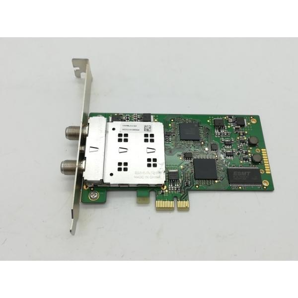 ■分類：ビデオキャプチャー■ランク：中古■メーカー：アースソフト■製造番号：6JC2103W2D22AK0000594■備考：状態：ブラケットサビ 付属品：LPブラケット■保証期間：１週間■注意事項：お客様のモニター発色の具合によって、実際...