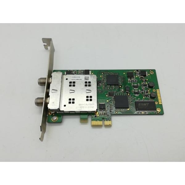■分類：ビデオキャプチャー■ランク：中古■メーカー：アースソフト■製造番号：6JC2103W2D21AM0001555■備考：状態：本体サビ 付属品：LPブラケット■保証期間：１週間■注意事項：お客様のモニター発色の具合によって、実際の商品...
