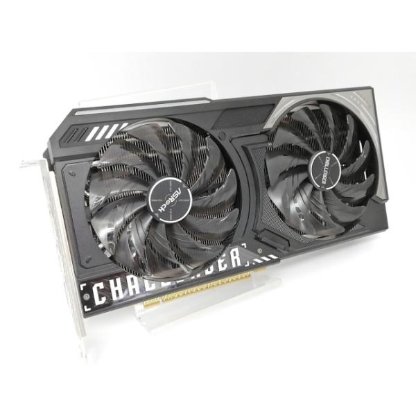 ■分類：ビデオボード■ランク：中古■メーカー：ASRock■製造番号：J2FVTA001968■備考：背面ネジ部に一部封印シールあり 状態：ファンに微細ホコリ汚れ 付属品：本体のみ■保証期間：１週間■注意事項：お客様のモニター発色の具合によ...