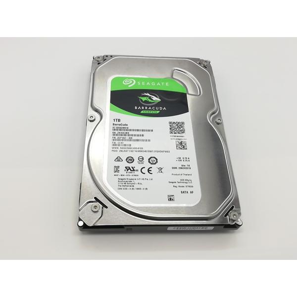 ■分類：3.5インチ 内蔵型SATA HDD■ランク：中古■メーカー：Seagate■製造番号：ZN1CE3KB■備考：付属品：本体のみ■保証期間：１週間■注意事項：お客様のモニター発色の具合によって、実際の商品と色合いが異なる場合があります。