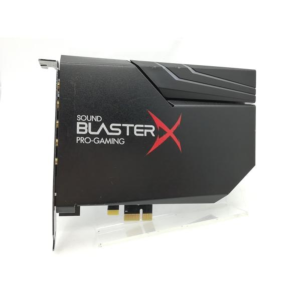 ■分類：サウンドカード■ランク：中古■メーカー：Creative■製造番号：YDSB1740819000381G■備考：状態：ブラケットいたみ 付属品：本体のみ■保証期間：１週間■注意事項：お客様のモニター発色の具合によって、実際の商品と色...