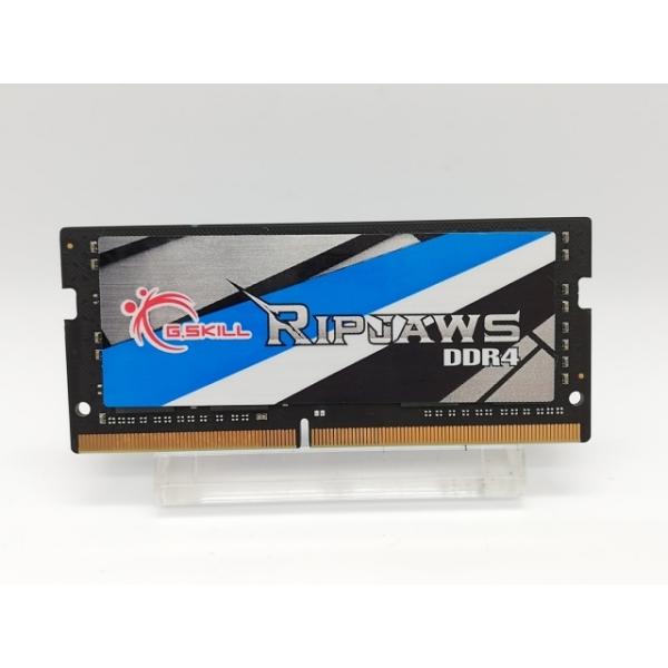 ■分類：メモリー■ランク：中古■メーカー：260PIN■製造番号：GS 5945■備考：G.Skill [RIPJAWS]■保証期間：１週間■注意事項：お客様のモニター発色の具合によって、実際の商品と色合いが異なる場合があります。
