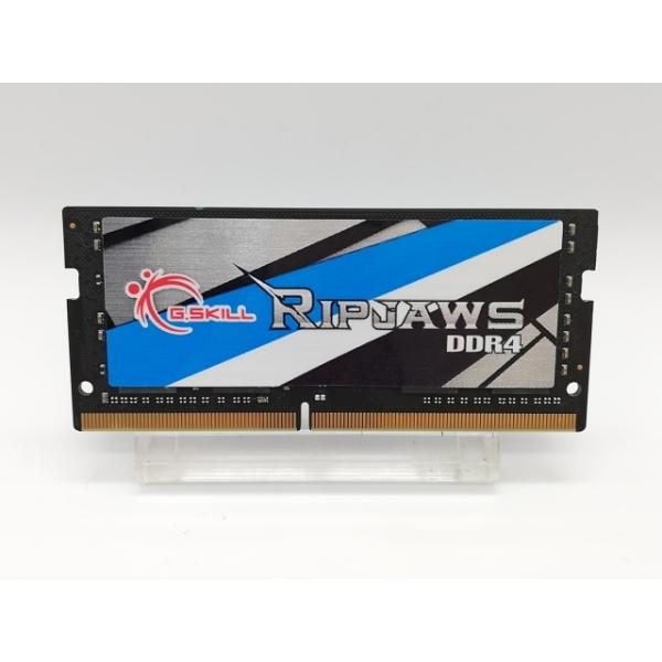 ■分類：メモリー■ランク：中古■メーカー：260PIN■製造番号：GS 5946■備考：G.Skill [RIPJAWS]■保証期間：１週間■注意事項：お客様のモニター発色の具合によって、実際の商品と色合いが異なる場合があります。