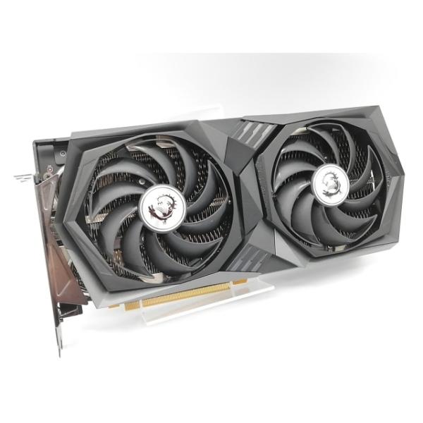 ■分類：ビデオボード■ランク：中古■メーカー：MSI■製造番号：602-V397-222SD2205000361■備考：背面ネジ部に一部封印シールあり状態：ブラケットキズ、ヒートシンク薄い白サビ付属品：本体のみ■保証期間：１週間■注意事項：...