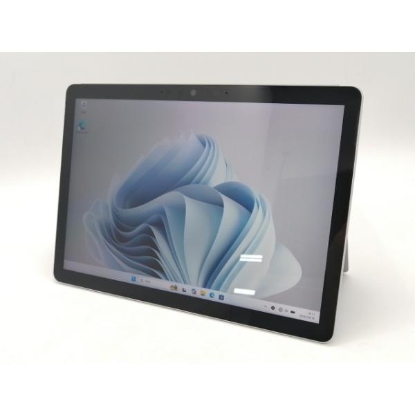 ■分類：Windowsタブレット■ランク：ランクB■メーカー：Microsoft■製造番号：029153103751■備考：Windows11状態：外装に薄いスレキズ。スタンド部分塗装剥がれ。付属品：箱、印刷物、ACアダプタ。■保証期間：１...