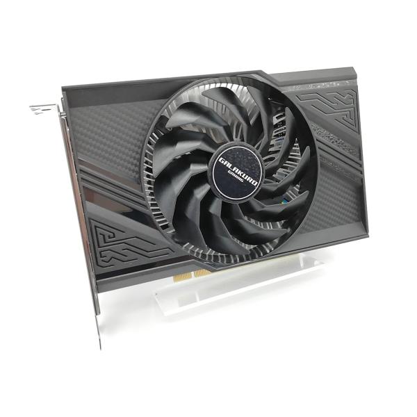 ■分類：ビデオボード■ランク：中古■メーカー：玄人志向■製造番号：O6A0070692■備考：背面ネジ部に封印シール無し 状態：ブラケットキズ、ヒートシンクキズ 付属品：箱、印刷物■保証期間：１週間■注意事項：お客様のモニター発色の具合によ...