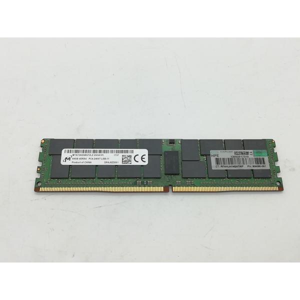 ■分類：メモリー■ランク：中古■メーカー：DDR4■製造番号：M 1737 *5■備考：※サーバーなどに使われるメモリ規格です。使用できる環境に制限がございます。あらかじめ、ご使用環境(パソコン)が対応している事をご確認ください。※複数在庫...