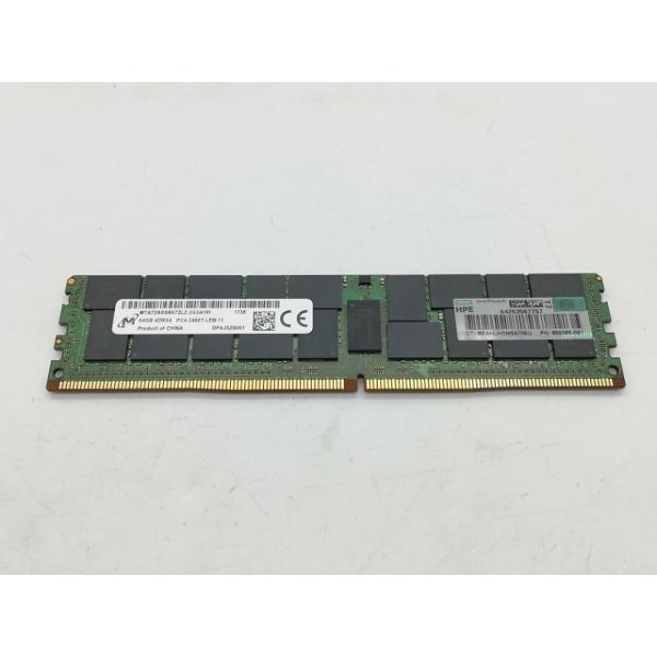 ■分類：メモリー■ランク：中古■メーカー：DDR4■製造番号：M 1736*2■備考：※サーバーなどに使われるメモリ規格です。使用できる環境に制限がございます。 あらかじめ、ご使用環境(パソコン)が対応している事をご確認ください。 ※複数在...