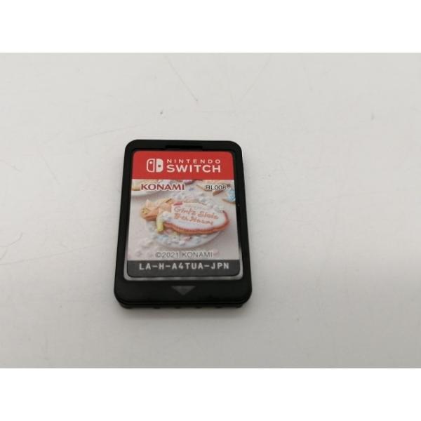■分類：ゲームソフト■ランク：中古■メーカー：コナミ■製造番号：-■備考：付属品：パッケージ■保証期間：１週間■注意事項：お客様のモニター発色の具合によって、実際の商品と色合いが異なる場合があります。