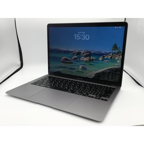 ■分類：Apple ノートパソコン■ランク：ランクB■メーカー：Apple■製造番号：FVFL5G0Q1WFV■備考：OS：Tahoe バッテリー充放電回数：　375回/最大容量：　87%（04月時点） 状態：キートップテカリ、コネクタ周り...