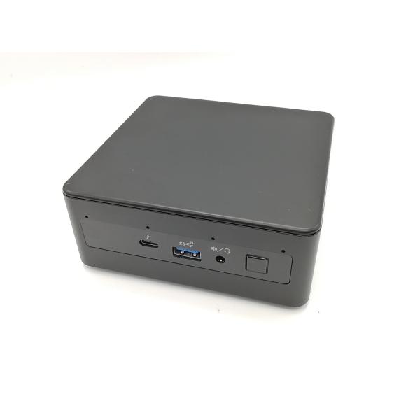 ■分類：ベアボーンPC■ランク：中古■メーカー：Intel■製造番号：G6PA12000BXT■備考：状態：外装細いスレ・キズ付属品：箱、印刷物、ACアダプタ、電源ケーブル、VESAマウンタ、VESAマウンタ用ネジキット2種計6本、ストレー...