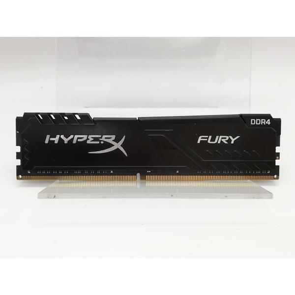 ■分類：メモリー■ランク：中古■メーカー：DDR4■製造番号：KS 1950■備考：Kingston [HX432C16FB3/16 HYPER.XFURY] 付属品：本体のみ■保証期間：１週間■注意事項：お客様のモニター発色の具合によって...
