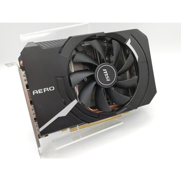 ■分類：ビデオボード■ランク：中古■メーカー：MSI■製造番号：602-V809-1959SD2003000229■備考：状態：軽度埃汚れ付属品：本体のみ■保証期間：１週間■注意事項：お客様のモニター発色の具合によって、実際の商品と色合いが...