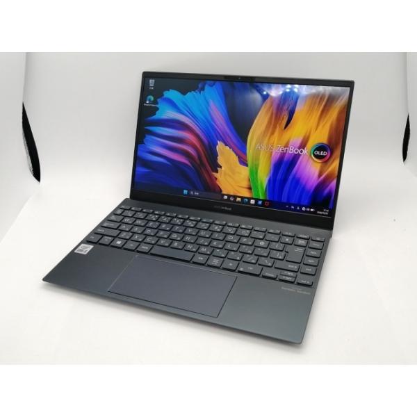 ■分類：Windowsノートパソコン■ランク：ランクC■メーカー：ASUS■製造番号：N1N0LP02M210039■備考：状態：バッテリやや消耗、天板と底面に凹み、キーボードテカリ、外周スレ・汚れあり付属品：ACアダプタのみ※office...