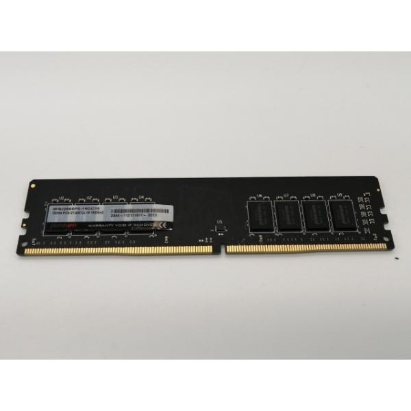 ■分類：メモリー■ランク：中古■メーカー：DDR4■製造番号：panram 0223■備考：panram 両面計16枚 付属品：本体のみ■保証期間：１週間■注意事項：お客様のモニター発色の具合によって、実際の商品と色合いが異なる場合があります。