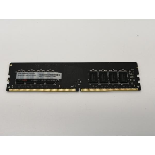 ■分類：メモリー■ランク：中古■メーカー：DDR4■製造番号：panram 0067■備考：panram 両面計16枚 付属品：本体のみ■保証期間：１週間■注意事項：お客様のモニター発色の具合によって、実際の商品と色合いが異なる場合があります。