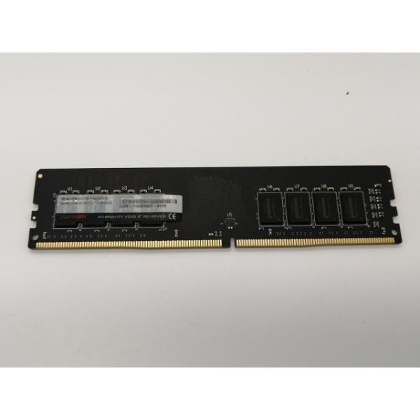 ■分類：メモリー■ランク：中古■メーカー：DDR4■製造番号：panram 0115■備考：panram 両面計16枚 付属品：本体のみ■保証期間：１週間■注意事項：お客様のモニター発色の具合によって、実際の商品と色合いが異なる場合があります。