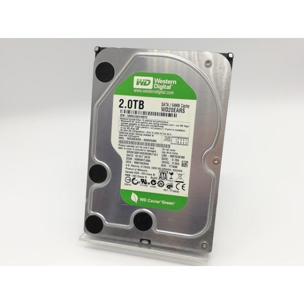 ■分類：3.5インチ 内蔵型SATA HDD■ランク：中古■メーカー：W.D.■製造番号：WMAZA0416972■備考：付属品：本体のみ■保証期間：１週間■注意事項：お客様のモニター発色の具合によって、実際の商品と色合いが異なる場合があります。