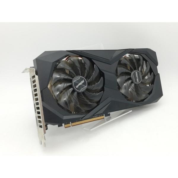 ■分類：ビデオボード■ランク：中古■メーカー：ASRock■製造番号：E8FVSA001235■備考：※ねじ取り付け部分破損状態：ブラケットサビ、バックボードキズ、ヒートシンクサビ、ファン裏ほこりよごれ付属品：本体のみ■保証期間：１週間■注...