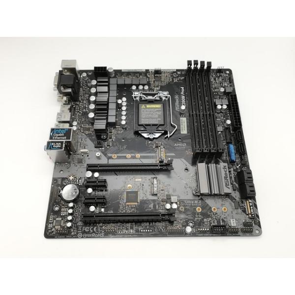 ■分類：マザーボード■ランク：中古■メーカー：ASRock■製造番号：96M0XB218083■備考：●購入後にPIN曲がりが発生した場合は保証対応が出来かねますのでご注意ください。●事前にお使いのCPUが下記のBIOS Verに対応してい...