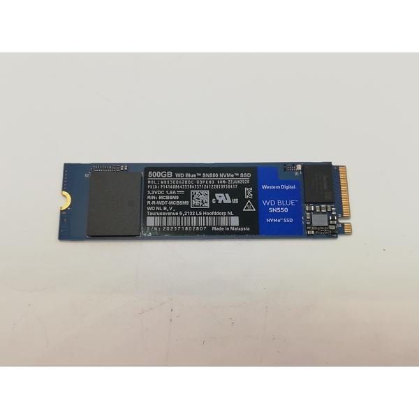 ■分類：SSD■ランク：中古■メーカー：W.D.■製造番号：202571802807■備考：付属品：本体のみ■保証期間：１週間■注意事項：お客様のモニター発色の具合によって、実際の商品と色合いが異なる場合があります。