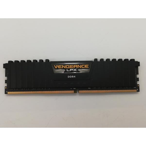 ■分類：メモリー■ランク：中古■メーカー：DDR4■製造番号：CORSAIR/VENGEANCE 448 449■備考：※複数在庫の商品の為、画像はイメージです。 CORSAIR/VENGEANCE■保証期間：１週間■注意事項：お客様のモニ...