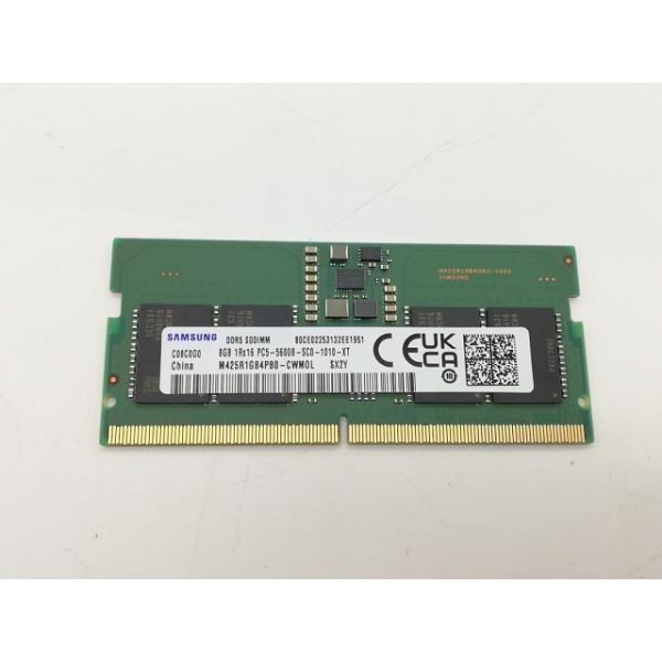 ■分類：メモリー■ランク：中古■メーカー：262PIN■製造番号：S 1959 1951■備考：※複数在庫の商品の為、画像はイメージです。 Samsung 付属品：本体のみ■保証期間：１週間■注意事項：お客様のモニター発色の具合によって、実...