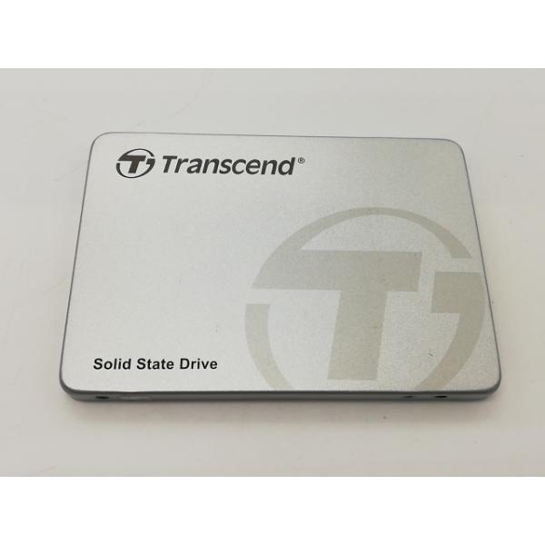 ■分類：SSD■ランク：中古■メーカー：Transcend■製造番号：C364522620■備考：付属品：本体のみ■保証期間：１週間■注意事項：お客様のモニター発色の具合によって、実際の商品と色合いが異なる場合があります。