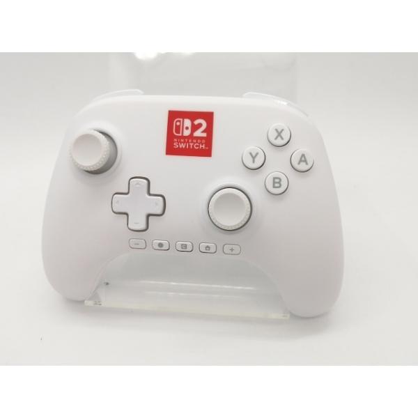 ■分類：ゲーム用周辺機器■ランク：ランクA■メーカー：PowerA■製造番号：LOT50926D0401■備考：状態：状態良好の中古商品。キズ、使用感はほとんどありません。 付属品：箱、印刷物、USBケーブル。■保証期間：１週間■注意事項：...