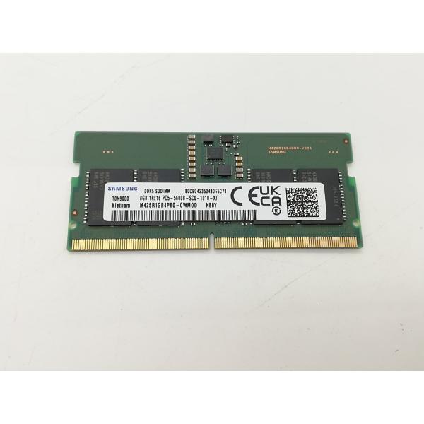 ■分類：メモリー■ランク：中古■メーカー：262PIN■製造番号：S C34 C2E C78 CA9■備考：※複数在庫の商品の為、画像はイメージです。 SAMSUNG 付属品：本体のみ■保証期間：１週間■注意事項：お客様のモニター発色の具合...