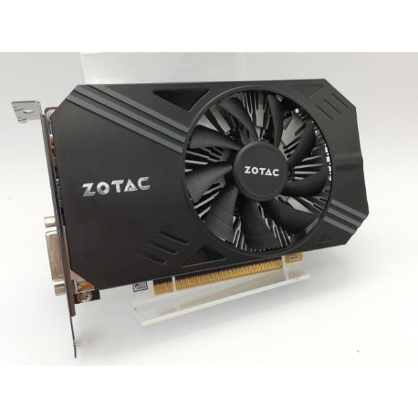 ■分類：ビデオボード■ランク：中古■メーカー：ZOTAC■製造番号：N183900031198■備考：状態：PCIEコネクタ細い汚れ(接続に支障なし)、薄い埃汚れ、基盤裏小規模オイルブリード 付属品：本体のみ■保証期間：１週間■注意事項：お...