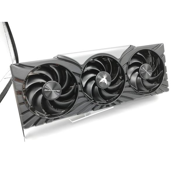 ■分類：ビデオボード■ランク：中古■メーカー：Gainward■製造番号：B2260086350■備考：状態：軽度コイル鳴き(低負荷でも鳴る場合有) 付属品：箱、印刷物、補助電源変換ケーブル*1(PCIE8Pin*3 to 2x6-12V1...