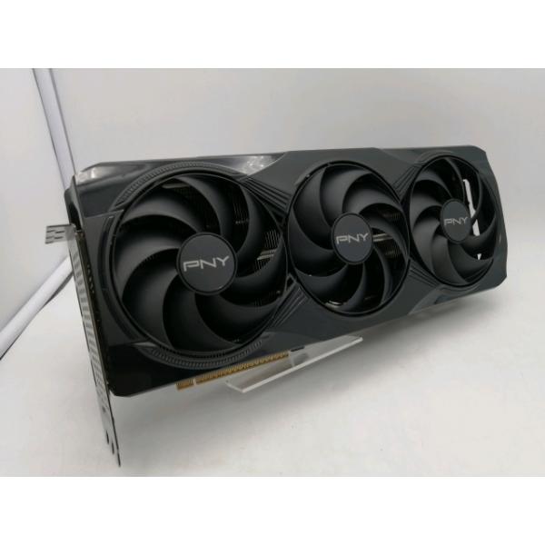 ■分類：ビデオボード■ランク：中古■メーカー：PNY■製造番号：MO25024574■備考：付属品：PCIe8pin*3 to 12V-2x6変換ケーブル、サポートステー■保証期間：１週間■注意事項：お客様のモニター発色の具合によって、実際...