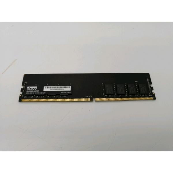 ■分類：メモリー■ランク：中古■メーカー：DDR4■製造番号：KLevv 0212 0219■備考：KLevv 付属品：本体のみ■保証期間：１週間■注意事項：お客様のモニター発色の具合によって、実際の商品と色合いが異なる場合があります。
