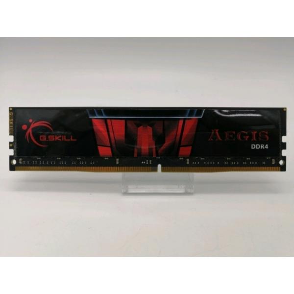 ■分類：メモリー■ランク：中古■メーカー：DDR4■製造番号：G.SKILL 599 600■備考：G.SKILL 付属品：本体のみ■保証期間：１週間■注意事項：お客様のモニター発色の具合によって、実際の商品と色合いが異なる場合があります。