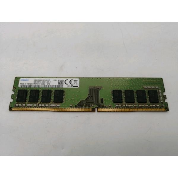 ■分類：メモリー■ランク：中古■メーカー：DDR4■製造番号：S 2001*2■備考：※複数在庫の商品の為、画像はイメージです。 SAMSUNG■保証期間：１週間■注意事項：お客様のモニター発色の具合によって、実際の商品と色合いが異なる場合...