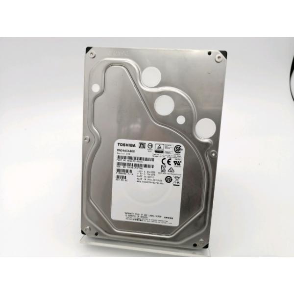 ■分類：3.5インチ 内蔵型SATA HDD■ランク：中古■メーカー：TOSHIBA■製造番号：59CYK1P3F7ME■備考：付属品：本体のみ■保証期間：１週間■注意事項：お客様のモニター発色の具合によって、実際の商品と色合いが異なる場合...