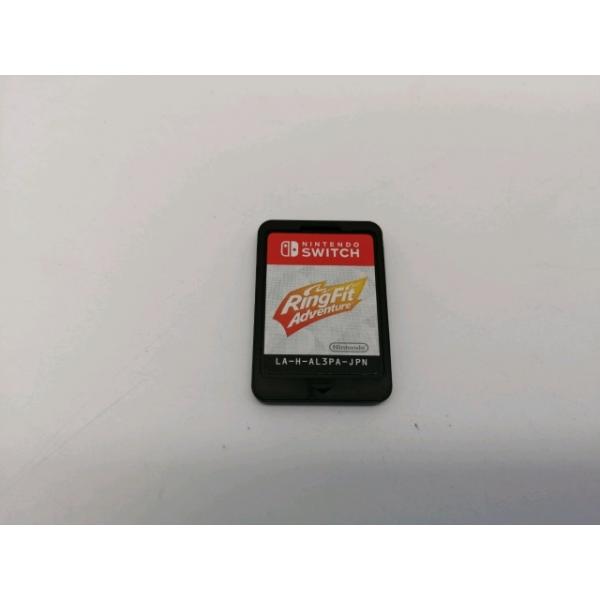 ■分類：ゲーム用周辺機器■ランク：ランクC■メーカー：Nintendo■製造番号：-■備考：※「Nintendo Switch Lite」ではプレイできません。 状態：リングコン摩耗 内容物：リングコン、レッグバンド、ゲームカード ※箱、ケ...