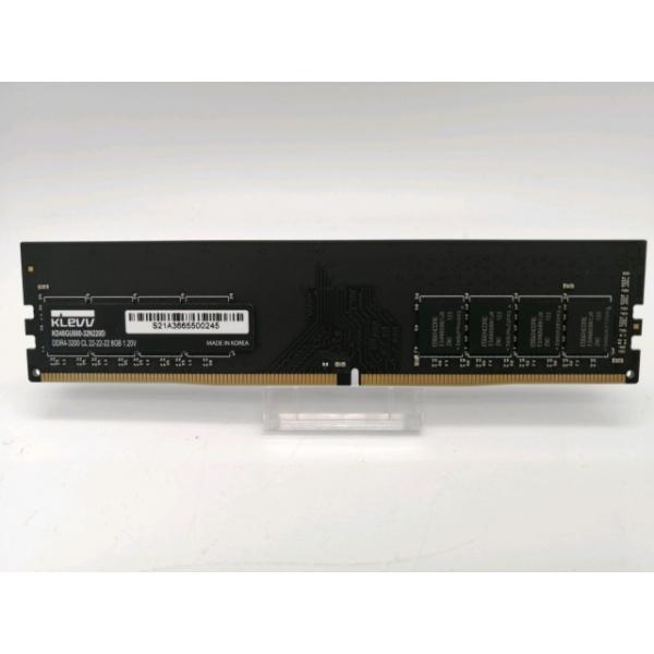 ■分類：メモリー■ランク：中古■メーカー：DDR4■製造番号：EC 0245/0233■備考：ESSENCORE/KLEVV 付属品：本体のみ■保証期間：１週間■注意事項：お客様のモニター発色の具合によって、実際の商品と色合いが異なる場合が...