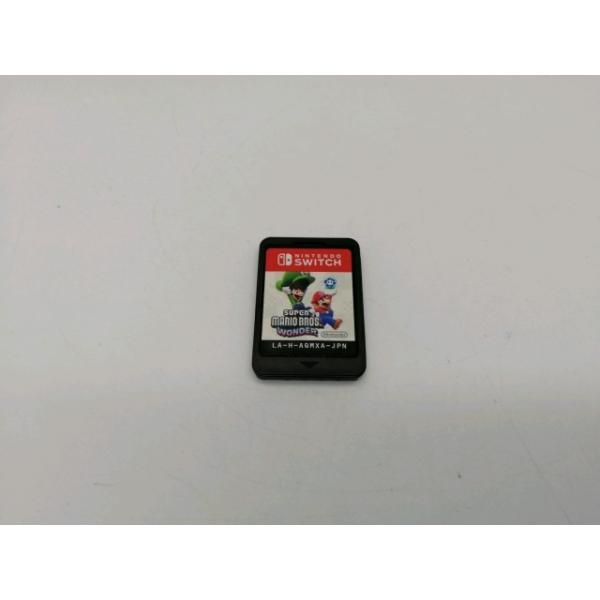 ■分類：ゲームソフト■ランク：中古■メーカー：Nintendo■製造番号：-■備考：※ダウンロードコンテンツの再ダウンロード可否については、保証致しません。 付属品：パッケージ、印刷物■保証期間：１週間■注意事項：お客様のモニター発色の具合...