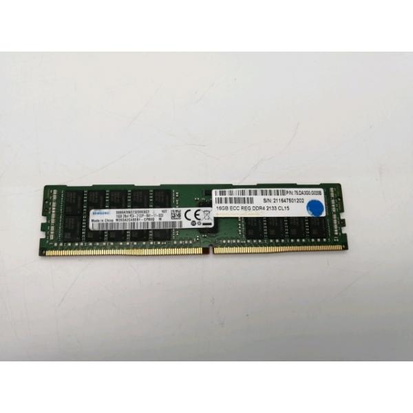 ■分類：メモリー■ランク：中古■メーカー：DDR4■製造番号：SAMSUNG 1627*2■備考：※複数在庫の商品の為、画像はイメージです。 ※サーバー用メモリ。通常PCでは使用不可。 SAMSUNG 付属品：本体のみ■保証期間：１週間■注...