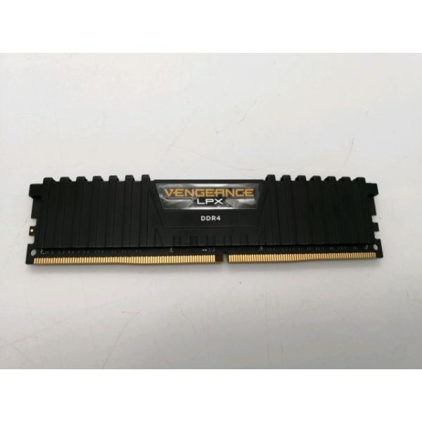 ■分類：メモリー■ランク：中古■メーカー：DDR4■製造番号：CORSAIR/VENGEANCE 6EIC-1 6EIC-2■備考：CORSAIR VENGEANCE 付属品：本体のみ■保証期間：１週間■注意事項：お客様のモニター発色の具合...