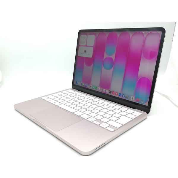 ■分類：Apple ノートパソコン■ランク：ランクA■メーカー：Apple■製造番号：GXWHJWY0HT■備考：OS:Tahoe バッテリー充放電回数：1　回/最大容量：　100%（06月時点） 状態：状態良好の中古商品。キズ、使用感はほ...