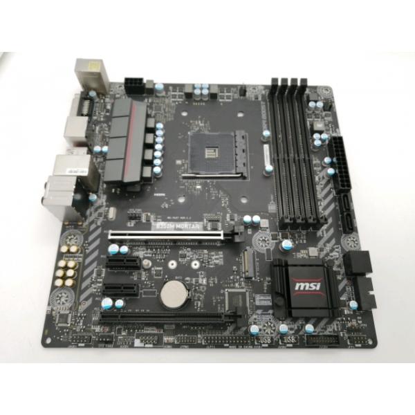 ■分類：マザーボード■ランク：中古■メーカー：MSI■製造番号：601-7A37-010B1709000063■備考：●購入後、下記条件に該当する場合は返品・返金・交換の対象外。 (1)搭載予定のCPUと互換性がないBIOSだった。 (2)...
