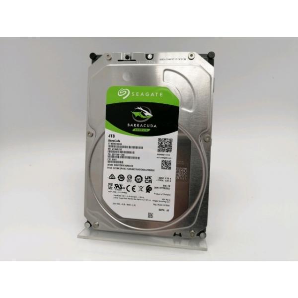 ■分類：3.5インチ 内蔵型SATA HDD■ランク：中古■メーカー：Seagate■製造番号：ZFN4E2SE■備考：付属品：本体のみ■保証期間：１週間■注意事項：お客様のモニター発色の具合によって、実際の商品と色合いが異なる場合があります。