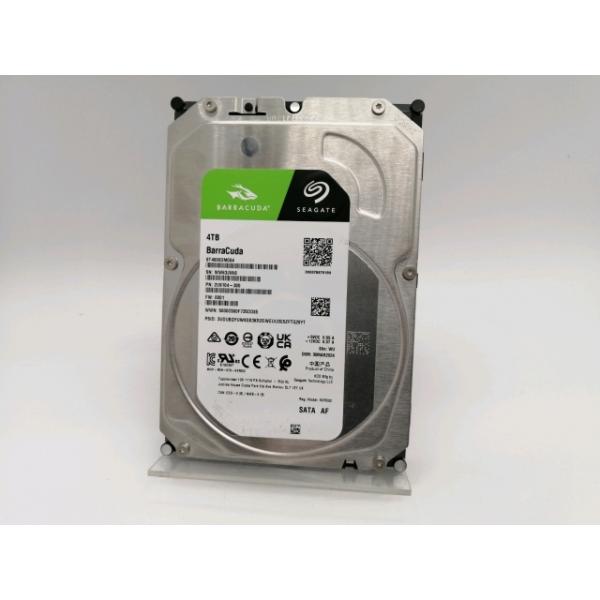 ■分類：3.5インチ 内蔵型SATA HDD■ランク：中古■メーカー：Seagate■製造番号：WW63JVAS■備考：付属品：本体のみ■保証期間：１週間■注意事項：お客様のモニター発色の具合によって、実際の商品と色合いが異なる場合があります。