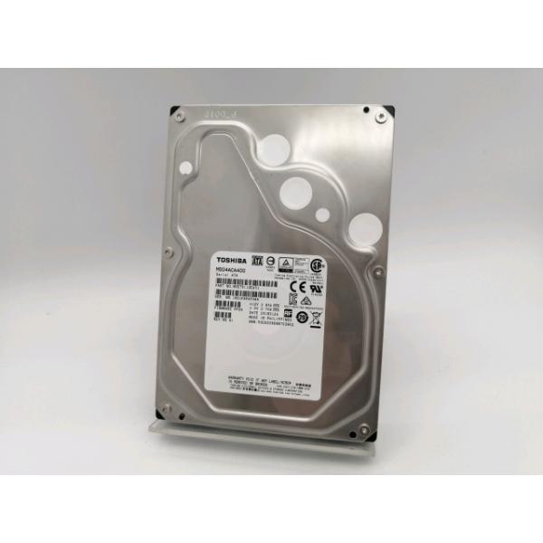■分類：3.5インチ 内蔵型SATA HDD■ランク：中古■メーカー：TOSHIBA■製造番号：18O1K464FSAA■備考：付属品：本体のみ■保証期間：１週間■注意事項：お客様のモニター発色の具合によって、実際の商品と色合いが異なる場合...