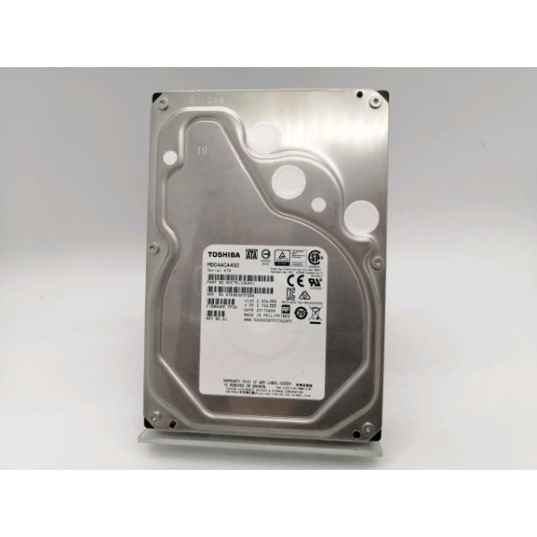 ■分類：3.5インチ 内蔵型SATA HDD■ランク：中古■メーカー：TOSHIBA■製造番号：87KXK3XYFSBA■備考：付属品：本体のみ■保証期間：１週間■注意事項：お客様のモニター発色の具合によって、実際の商品と色合いが異なる場合...